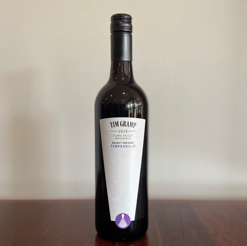 Tim Gramp Tempranillo 2022 Dozen - Watervale Hotel